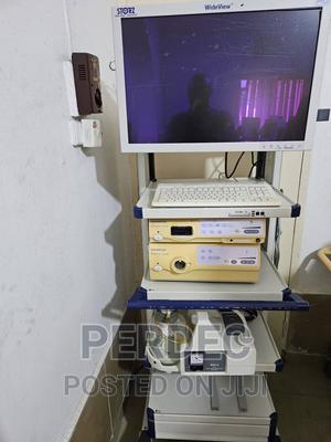 Olympus 180 Series Endoscopy Machine.With Gastroscope in Ikeja ...