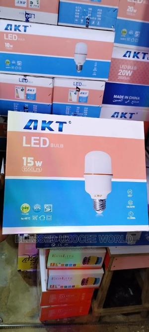 Original 15W AKT LED Screw Or Pin Energy Saver Blub for sale - Blessed ...