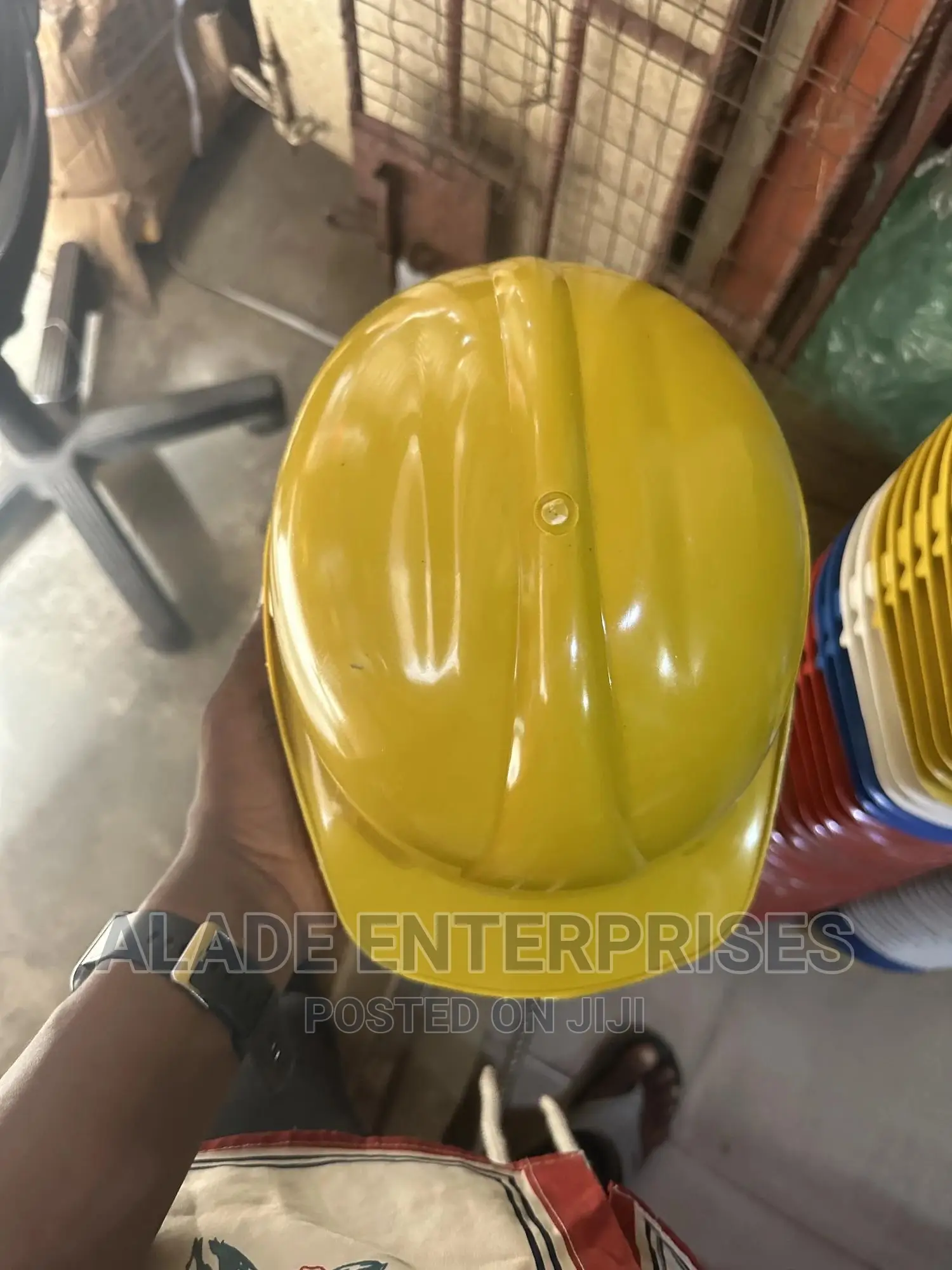 JSP Comfort Plus Safety Helmet in Lagos Island (Eko) - Safetywear ...