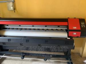 6ft Large Format With Xp600 Printhead in Ikeja - Printing Equipment ...