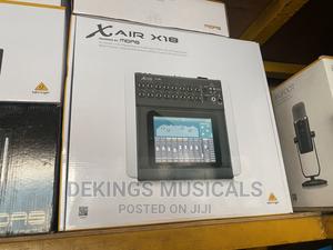 Behringer Xair XR18 Digital Mixer With Wifi and USB Recorder in Ojo ...