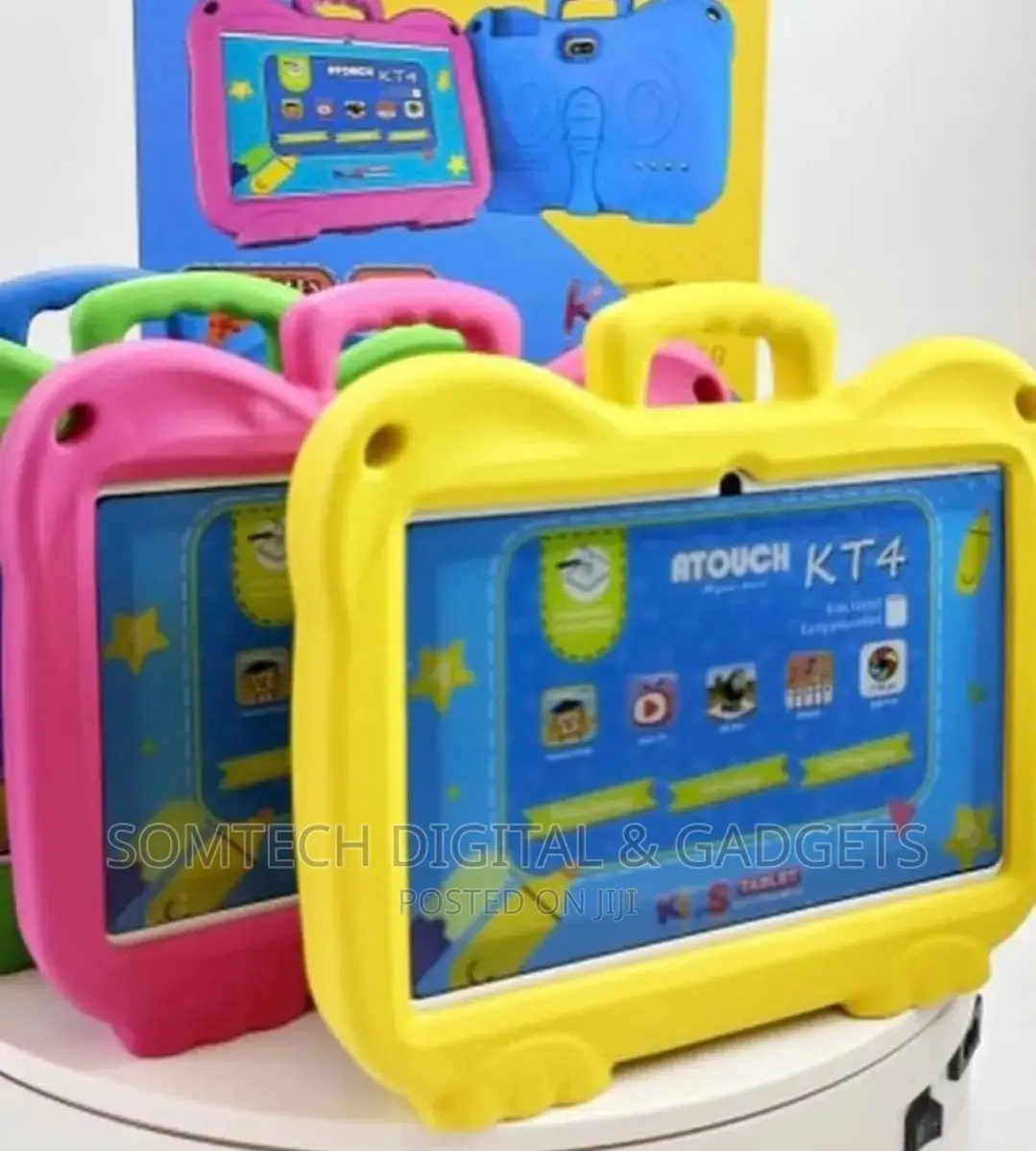 Children's Educational Tablet Atouch Kt4 6gb 128gb in Ikeja - Toys ...