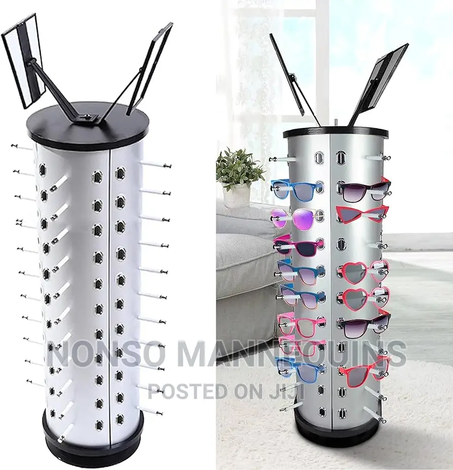 Retail Display 44 Pairs Glasses Holder Stand in Lagos Island (Eko ...