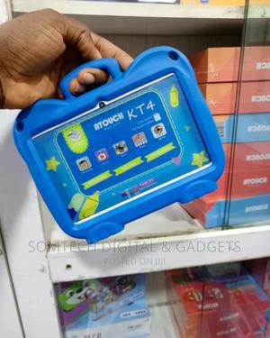 Kid's Unbreakable Screen Tablet Atouch KT4 6GB 128GB in Ikeja - Toys ...