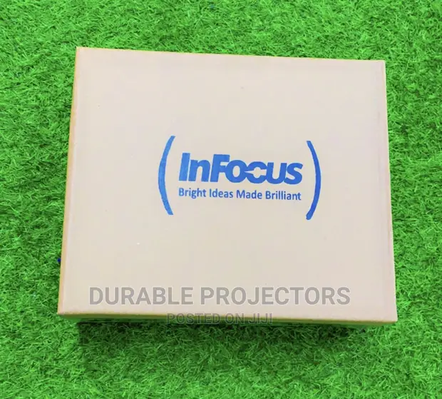 Infocus Projector Logo