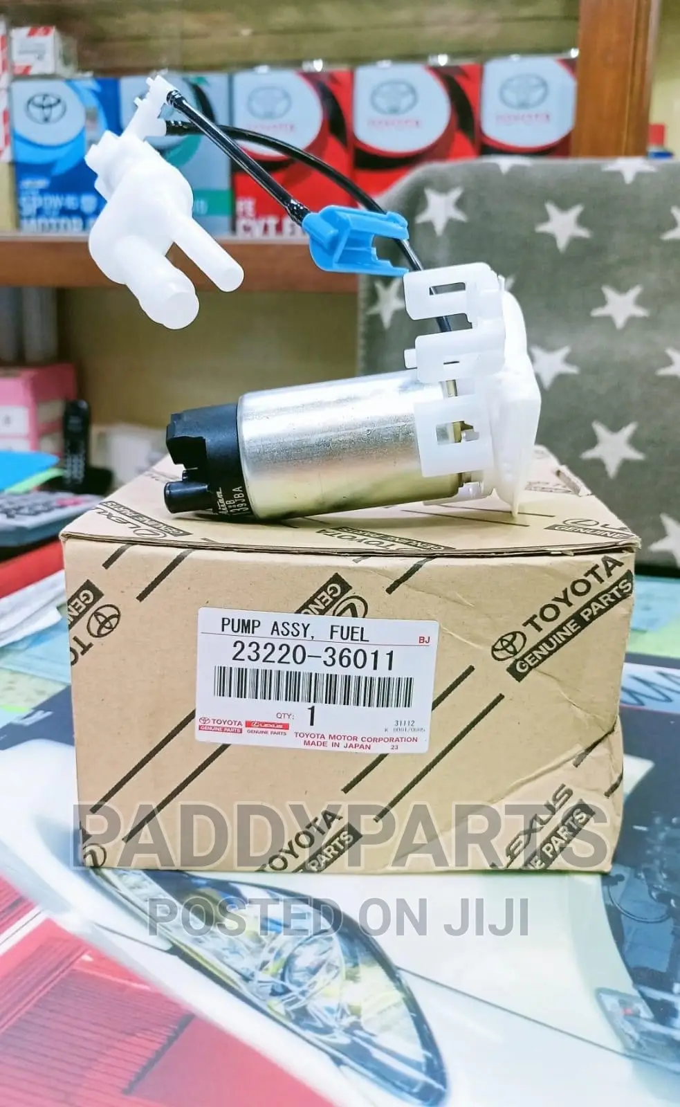 Toyota RAV4 Fuel Pump Kit in Lagos Island (Eko) - Vehicle Parts ...