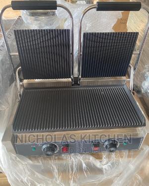 Electric Contact Grill Double Toaster in Lekki - Restaurant & Catering ...