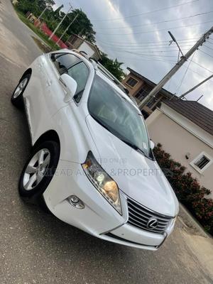 Lexus RX 350 FWD 2015 White in Ibadan - Cars, Balm In Gilead Autos ...