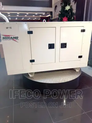 Mikano Diesel Generators in Nigeria for sale Price on Jiji.ng