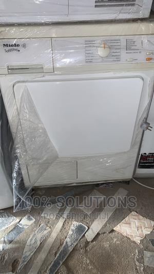 12kg Miele Wash and Spin Washing Machine for Sale in Surulere - Home ...
