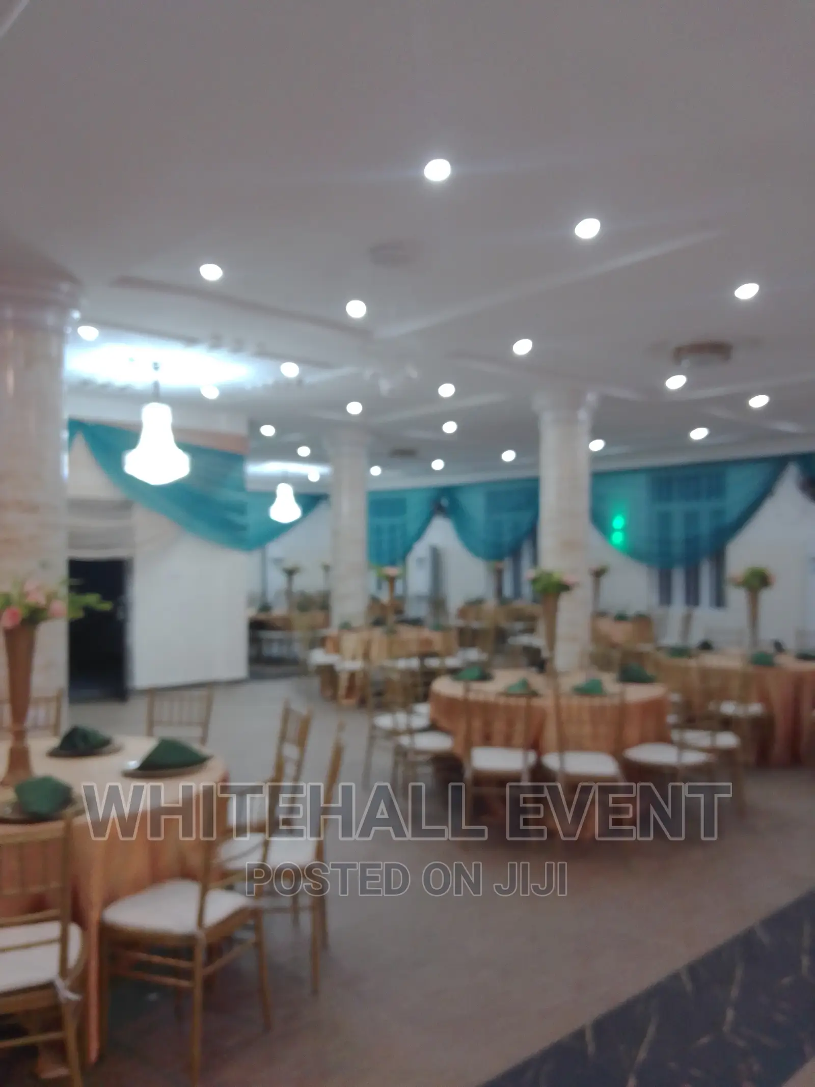 Whitehall Event Place; A Unique Event Venue in Ikorodu - Wedding Venues ...