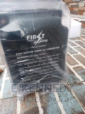 10,000 Watts Heavy-Duty Step Up/Down Voltage Transformer in Lagos ...