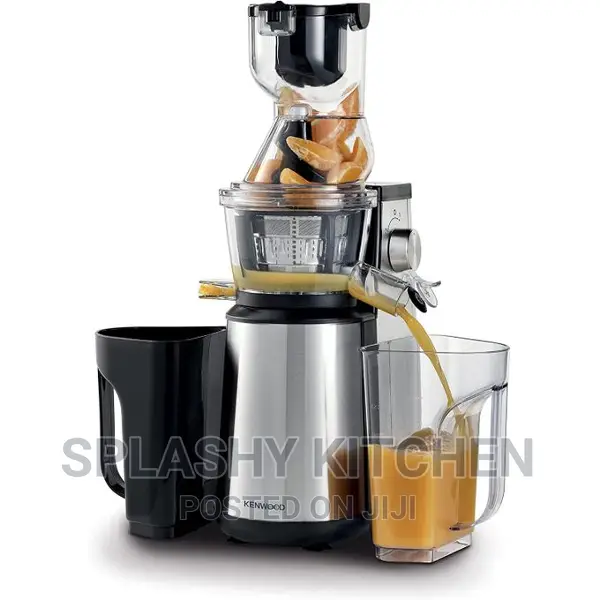 Kenwood Industrial Slow Juicer, 400watts in Lagos Island (Eko) - Kitchen Appliances, Splashy ...