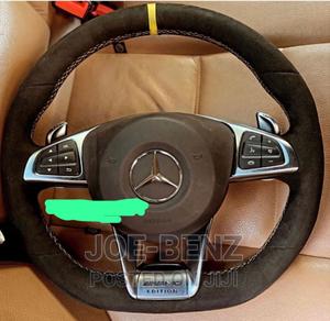 GLE350/450 Direct AMG Complete Steering Wheel in Mushin - Vehicle Parts ...