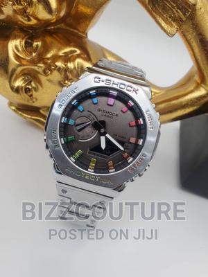 Original CASIO G-Shock Silver Chain Available in Store in Ikoyi ...