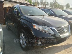 Lexus RX 350 2012 Black in Apapa - Cars, Divine Star Global Link | Jiji.ng