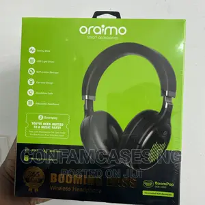 Oraimo Headphones in Nigeria for sale Prices on Jiji.ng