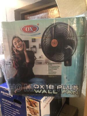 Brand New Ox Wall Fan -First Class Quality in Agbara-Igbesan - Home ...