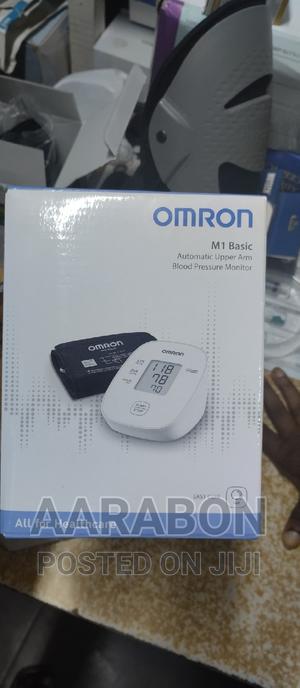 Omron M1 Basic Blood Pressure Monitor in Lagos Island (Eko) - Medical ...