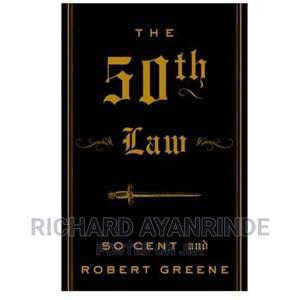 THE 50th LAW By 50 Cent And Robert Greene in Surulere - Books & Games ...