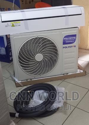 Polystar Inverter 2hp (R410a)Split Ac With Free Kit Warranty in Ojo ...