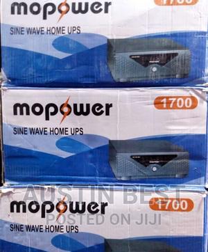 Mopower Pure Sine Wave Inverter 1.5kva/1.6kva /24v/12v in Ojo - Solar ...