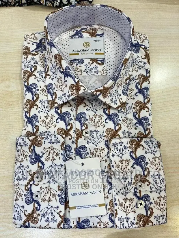 Original Office Turkish Men's Shirts in Lagos Island (Eko) - Clothing ...