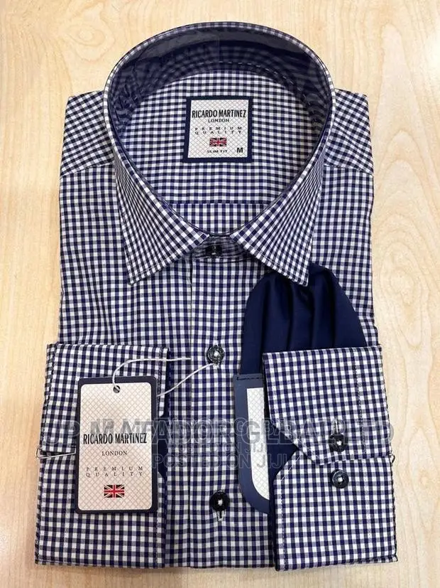 Original Office Turkish Men's Shirts in Lagos Island (Eko) - Clothing ...