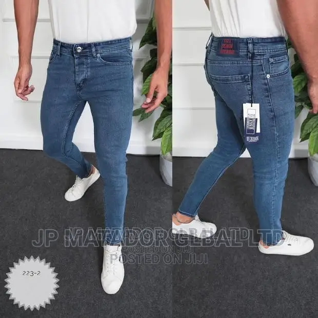 High Quality Turkish Men's Jeans in Lagos Island (Eko) - Clothing, Jp ...