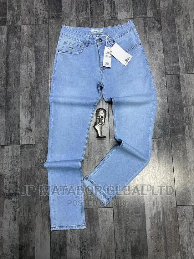 High Quality Turkish Men's Jeans in Lagos Island (Eko) - Clothing, Jp ...
