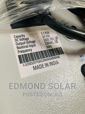 3.5kva 24V Soccer Power Solar Inverter Is Available in Ojo - Electrical ...