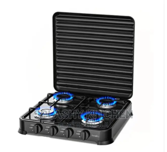 Quality Table Top 4 Burner Gas Stove in Lagos Island (Eko) - Kitchen ...