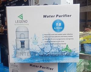 Legend Water Purifier Filter -18l + Free Akaline Phtester in Lagos ...