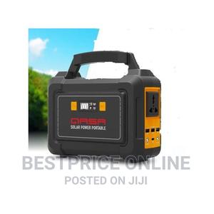Qasa Solar Power Portable SPP-168 Adc in Ikeja - Electrical Equipment ...