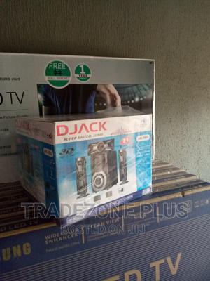 Brand New Poweful Djack Home Theatre System in Eko Atlantic - Audio ...
