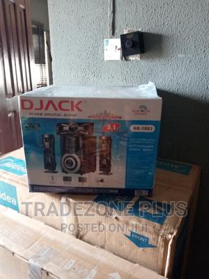 Affordable Djack Powerful Home Theatere in Ikorodu - Audio & Music ...