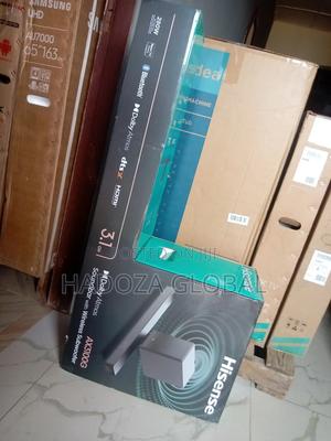 Hisense Ax3100g Sound Bar + Wireless Subwoofer, Bluetooth in Eko ...