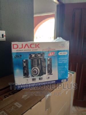 Affordable Ak1003 Djack Powerful Home Theatre in Lekki - Audio & Music ...