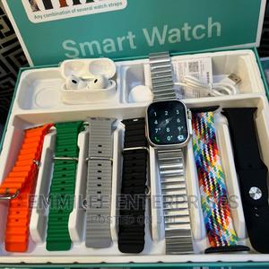 P9 Ultra Smart Watch 10 in 1 in Ikeja - Smart Watches & Trackers ...
