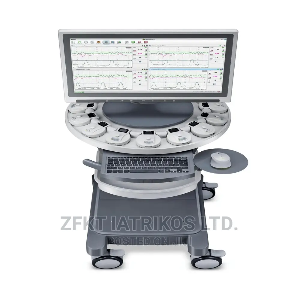 EDAN FTS-6 CTG With Central Monitoring System in Alimosho - Medical Equipment & Supplies, Zfkt ...