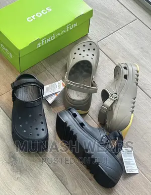 Crocs Women's Shoes in Nigeria for sale Price on Jiji.ng