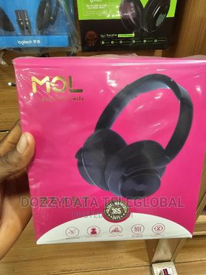MOL Wireless BEAST Headset in Nnewi - Headphones, Dozzydata Teleglobal ...