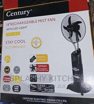 Century 18'' Rechargeable Mist Fan - 18 INCHES in Lagos Island (Eko ...