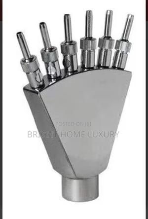 1 Inch Finger Fountain Nozzle Water Spray Head Stainless in Mushin ...