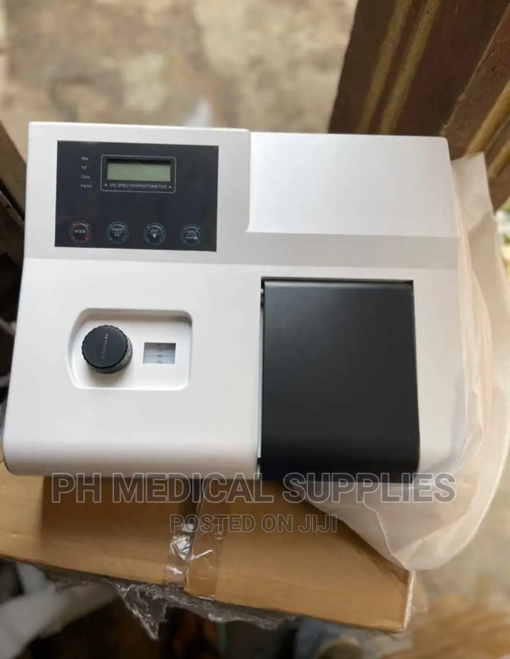 Spectrophotometer in Lagos Island (Eko) - Medical Equipment & Supplies ...