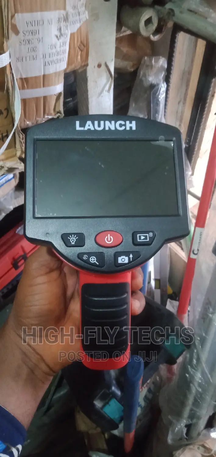 Launch VSP-300 VSP300 3.5 Inch Industrial Endoscope in Lagos Island ...