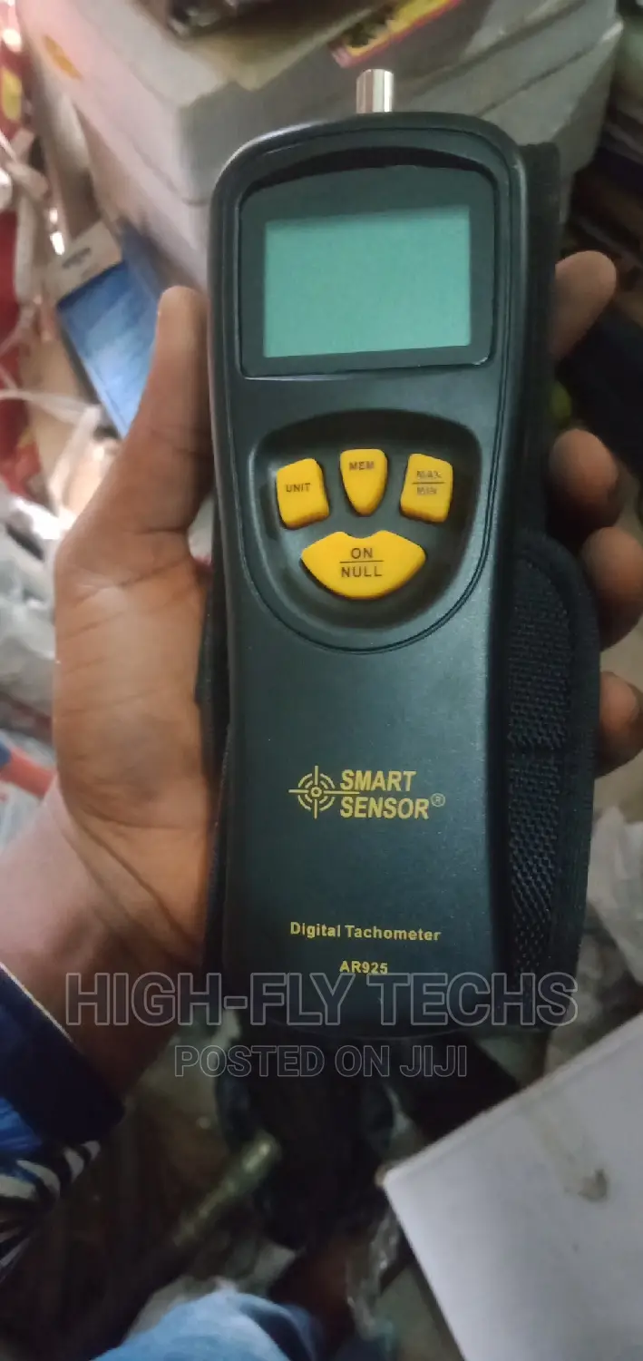 Smart Sensor Digital Tachometer (AR925) in Lagos Island (Eko ...