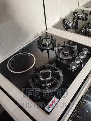 Quality BOSCH Inbuilt Cabinet Gas Electric Cooker 60x60cm in Ojo ...