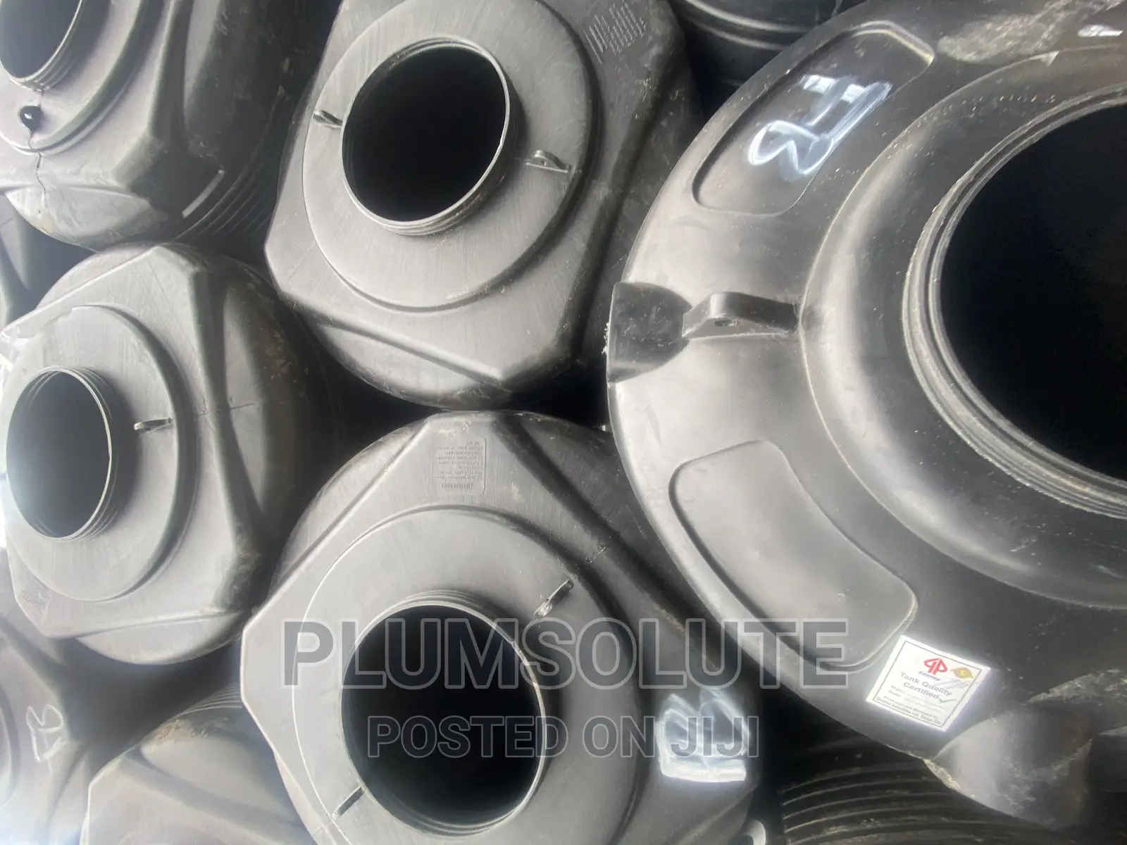 5000litres Geepee Water Storage Tank in Victoria Island - Plumbing ...