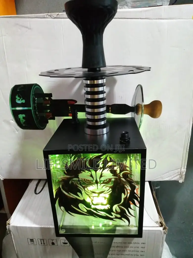 Shisha Chicha Pot (Lion) for sale - Lifesmile Limited Price: ₦ 95,000 ...